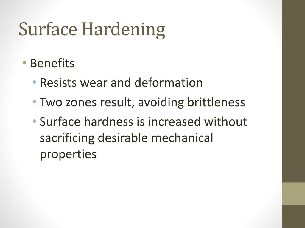 PPT - Heat Treatment of metals PowerPoint Presentation, free download ...