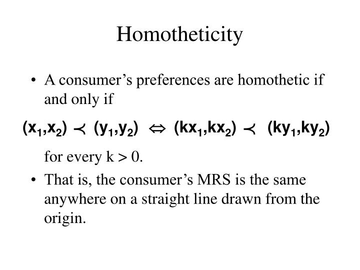 PPT - Properties of Demand Functions PowerPoint Presentation - ID:6568613