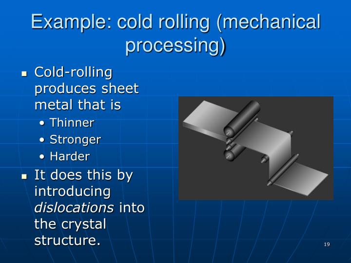 PPT - Unit 1 – Material Properties, Structure, Processes, and Design ...
