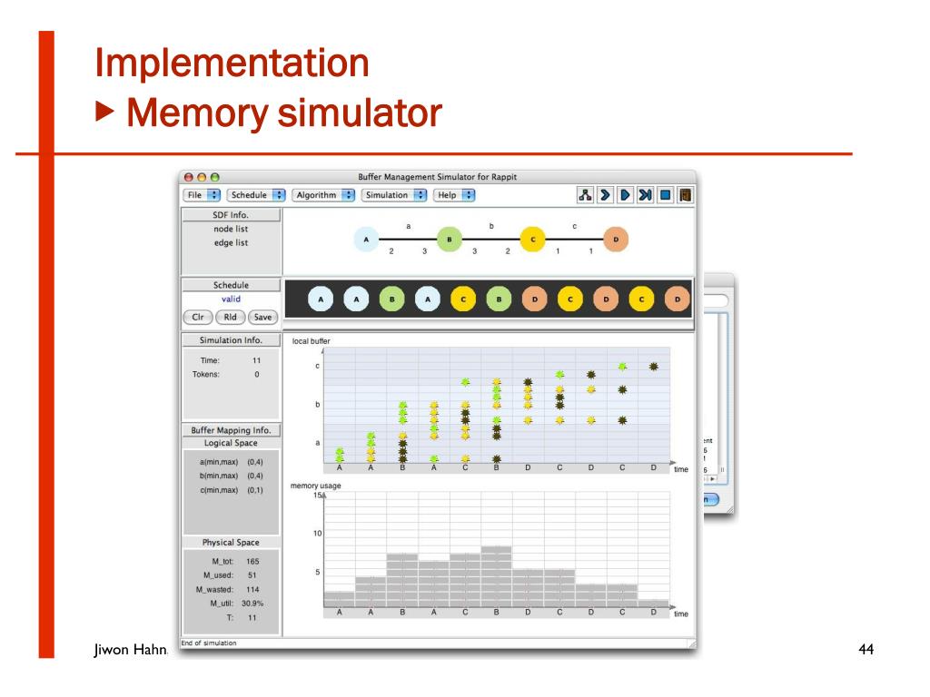 Ppt Memory Oriented System Level Optimizations For Scripting Enabled Embedded Systems
