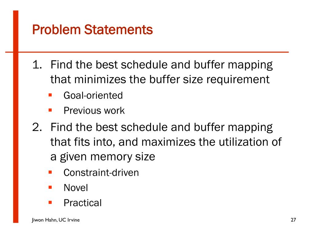 Ppt Memory Oriented System Level Optimizations For Scripting Enabled Embedded Systems 7671