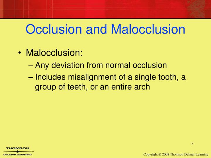 PPT - Orthodontics PowerPoint Presentation - ID:6569749