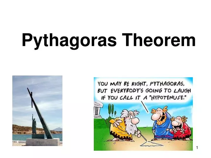 PPT - Pythagoras Theorem PowerPoint Presentation, free download - ID ...