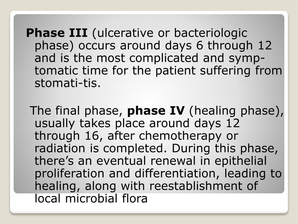 PPT - Medical English Stomatitis PowerPoint Presentation, free download ...
