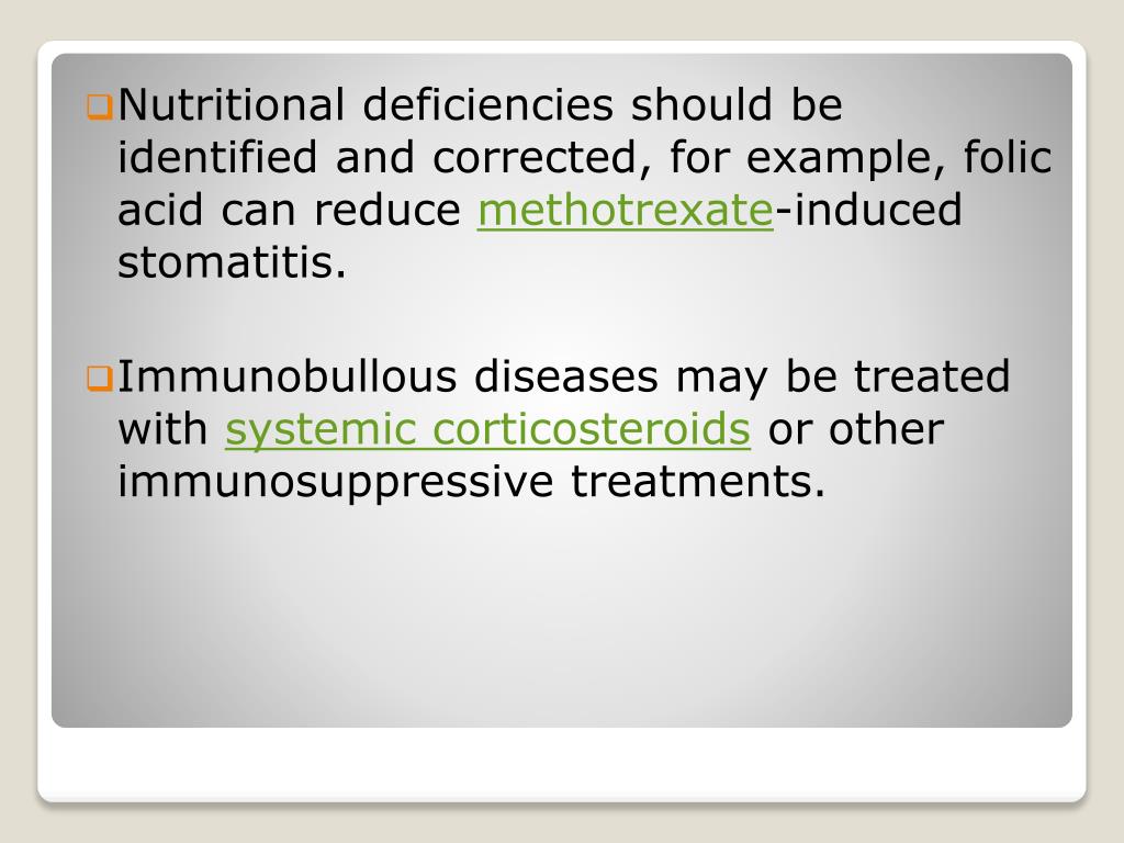 PPT - Medical English Stomatitis PowerPoint Presentation, free download ...
