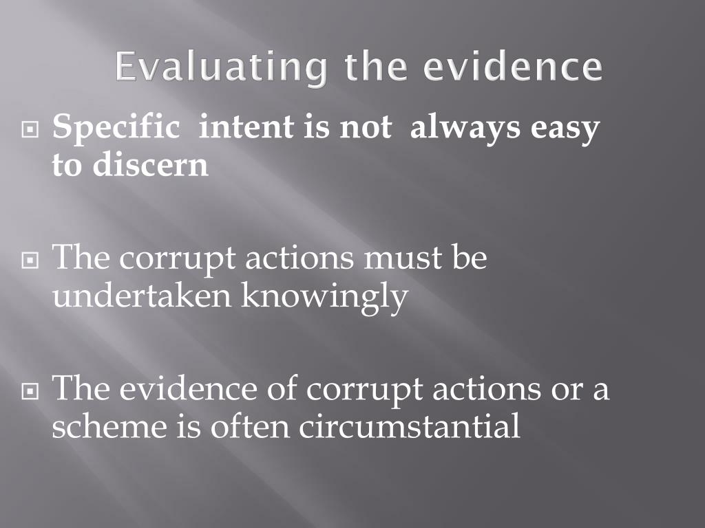 PPT - PUBLIC CORRUPTION TRIALS FRANK MONTALVO U.S . District Judge ...
