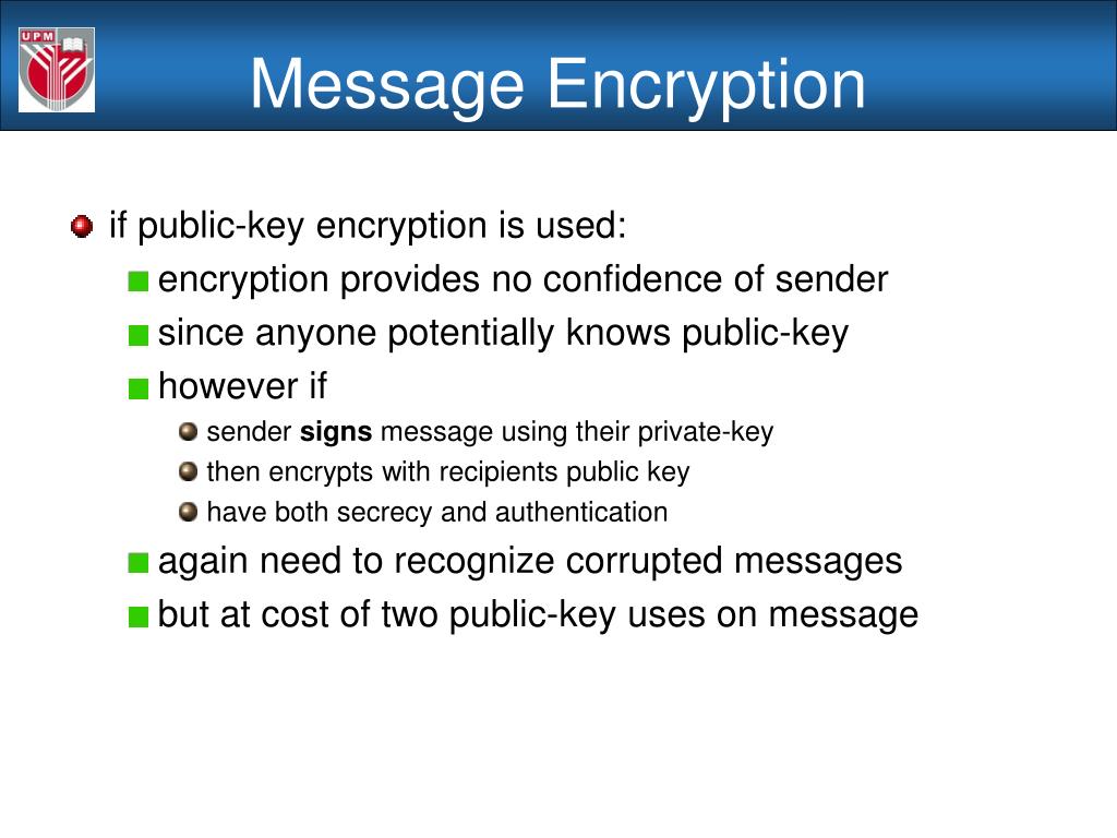 PPT - Key Management, Message Authentication, Hash Function ... PPT - Key Management, Message Authentication, Hash Function ...