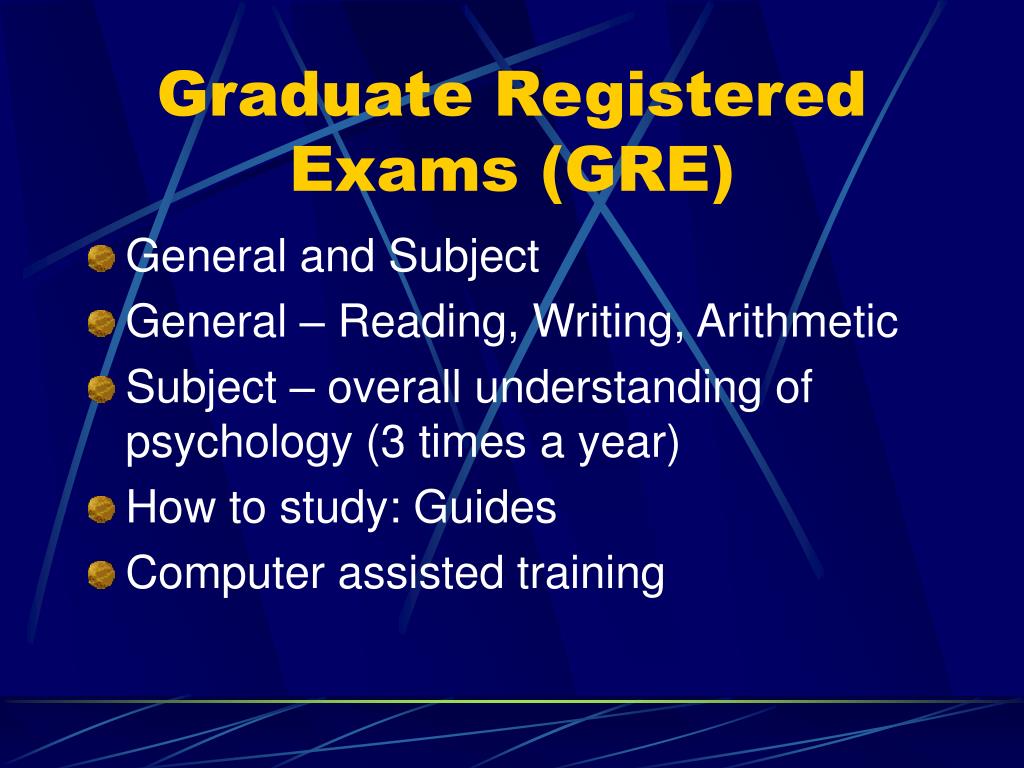 PPT - Graduate School PowerPoint Presentation, free download - ID:6570460