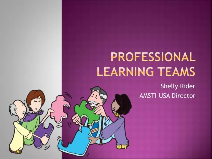 PPT - Professional Learning Teams PowerPoint Presentation, free ...
