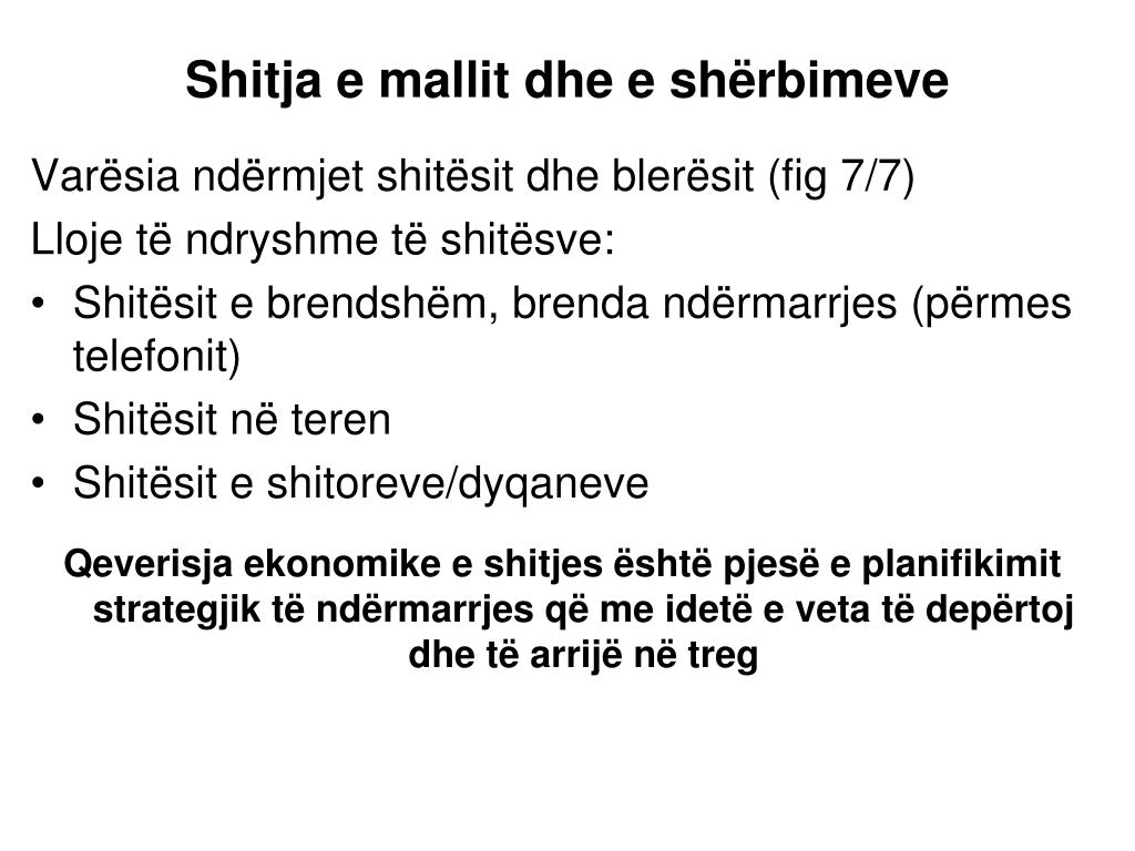PPT - Blerja – P rodhimi - S hitja PowerPoint Presentation, free ...