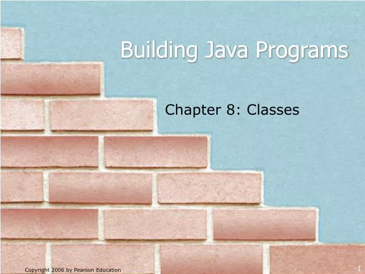 PPT - Building Java Programs PowerPoint Presentation, free download ...