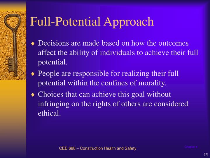 PPT - CHAPTER 4 – ETHICS AND SAFETY PowerPoint Presentation - ID:6571562
