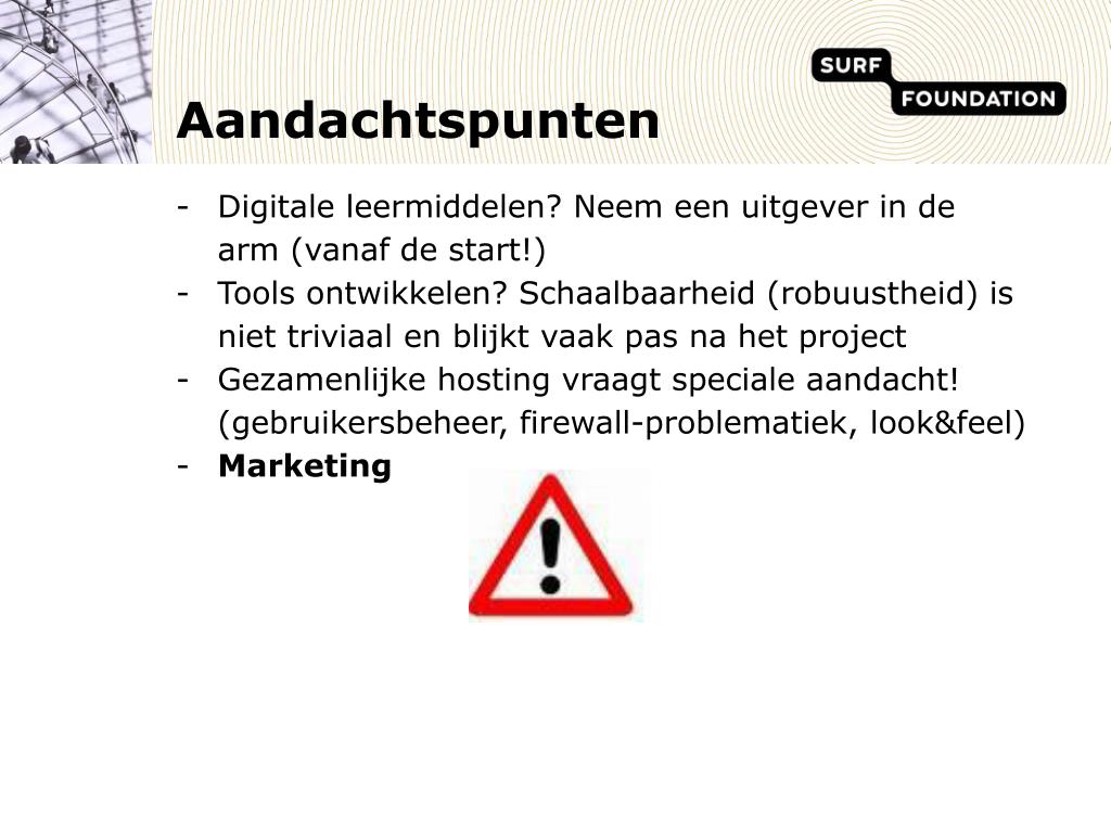 PPT - Duurzaamheid van projectresultaten PowerPoint Presentation, free ...