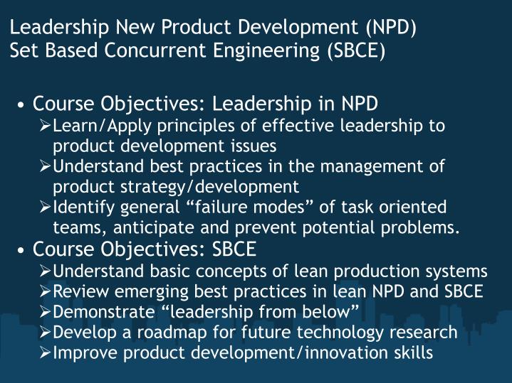 PPT - Excellence in New Product Development PowerPoint Presentation ...