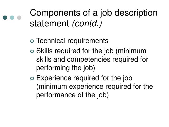 PPT - Chapter 4 Job Analysis and Design PowerPoint Presentation - ID ...