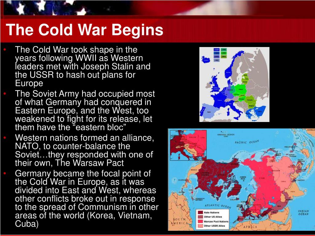 PPT - Western Society and Eastern Europe in the Decades of the Cold War ...