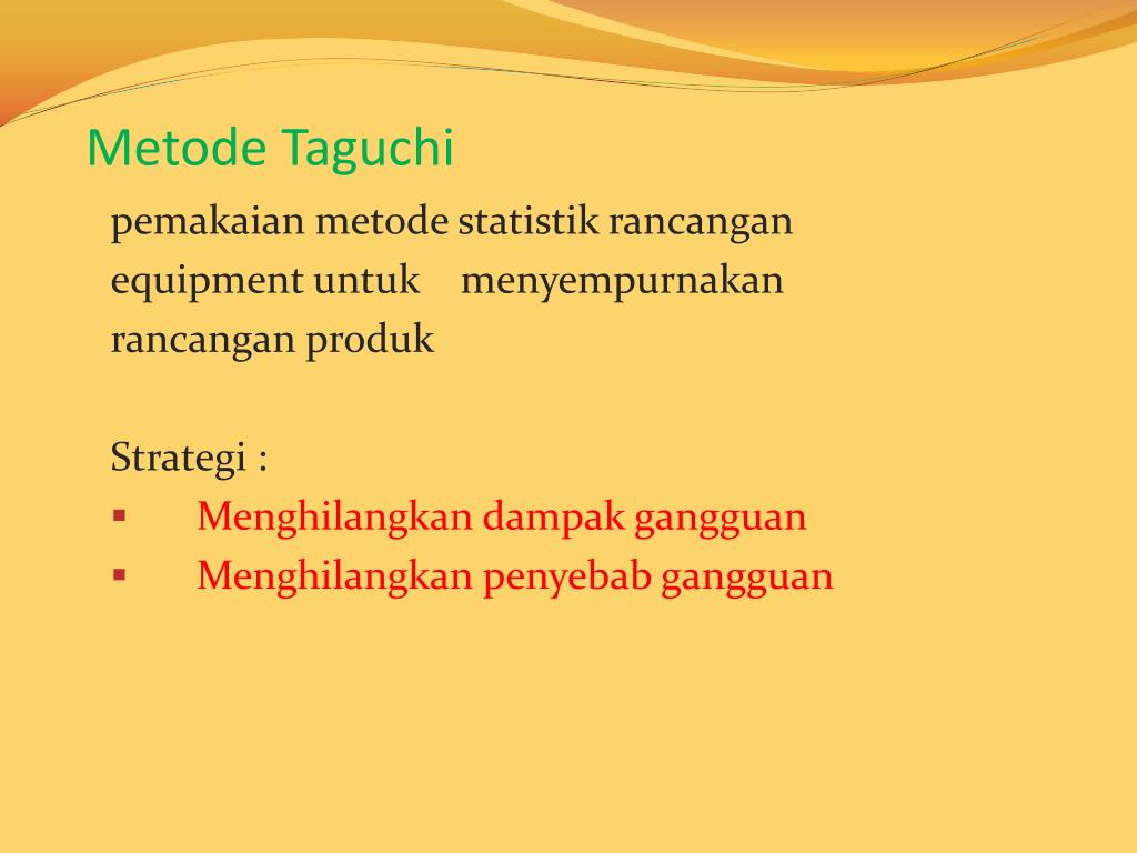 PPT - BIAYA KUALITAS & PRODUKTIVITAS PowerPoint Presentation, free ...