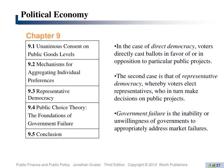 Ppt Political Economy Powerpoint Presentation Free Download Id 6573234