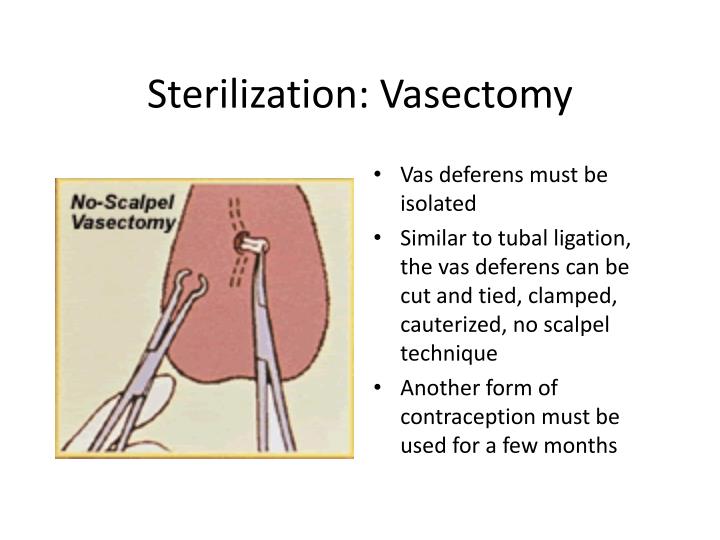 PPT - Contraception PowerPoint Presentation - ID:6573279