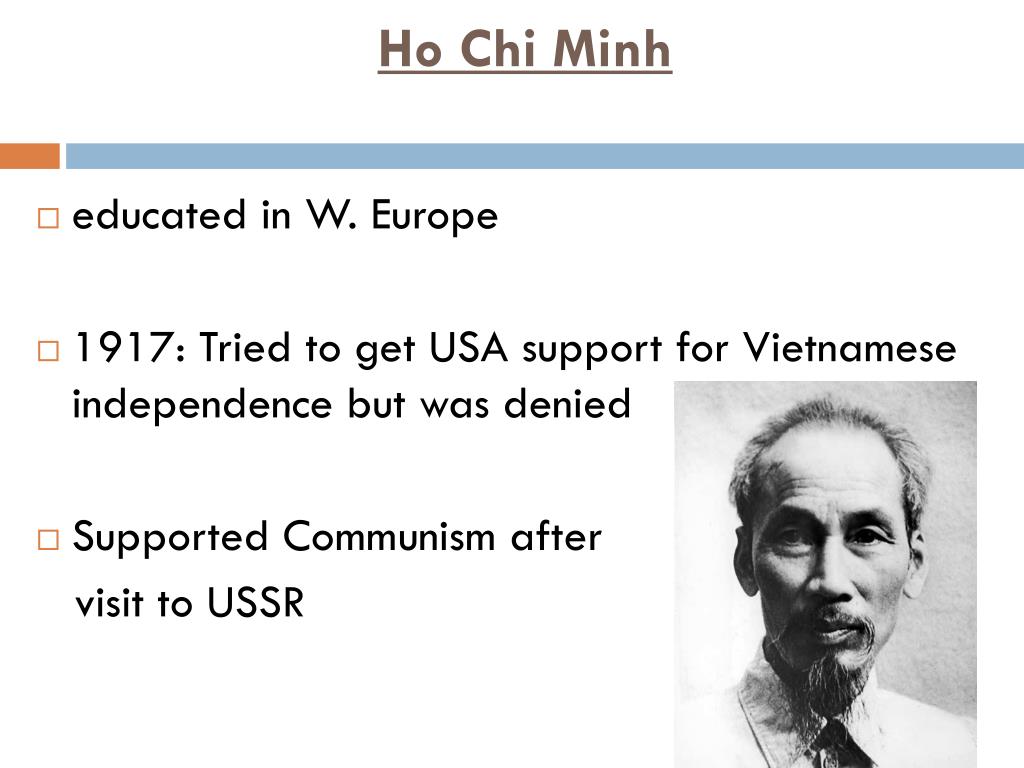 PPT - American Involvement in Vietnam (19.1) PowerPoint Presentation ...