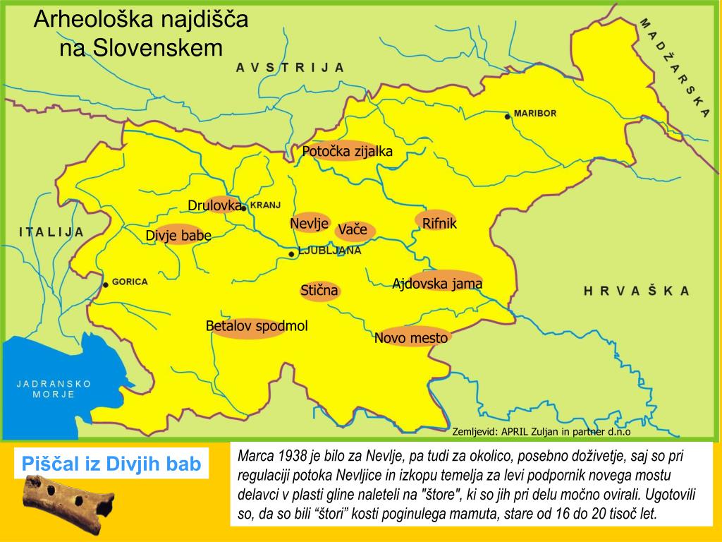 PPT - IZBIRNE VSEBINE: OD PIŠČALI DO VAŠKE SITULE PRAZGODOVINA NA ...