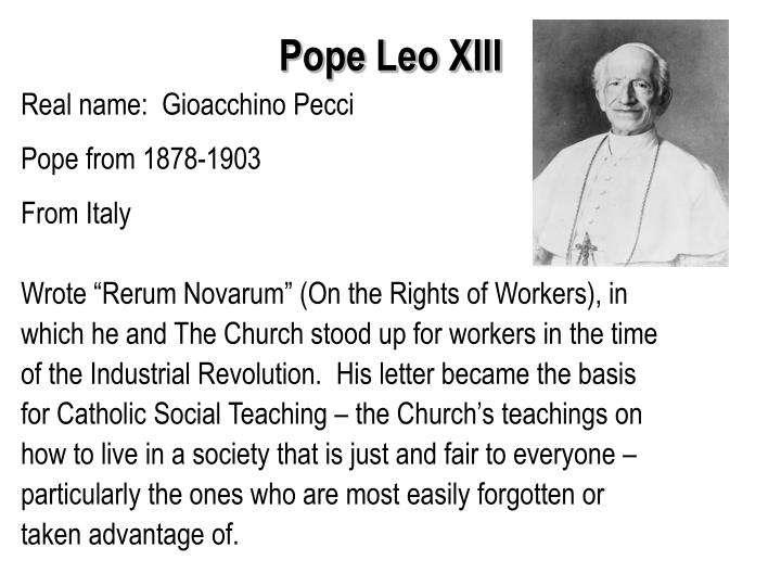 PPT - Church Leadership – The Pope PowerPoint Presentation - ID:6575224