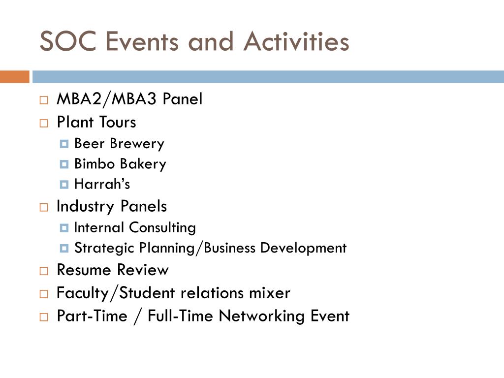 PPT - Strategy & operations club Kick-off meeting PowerPoint ...