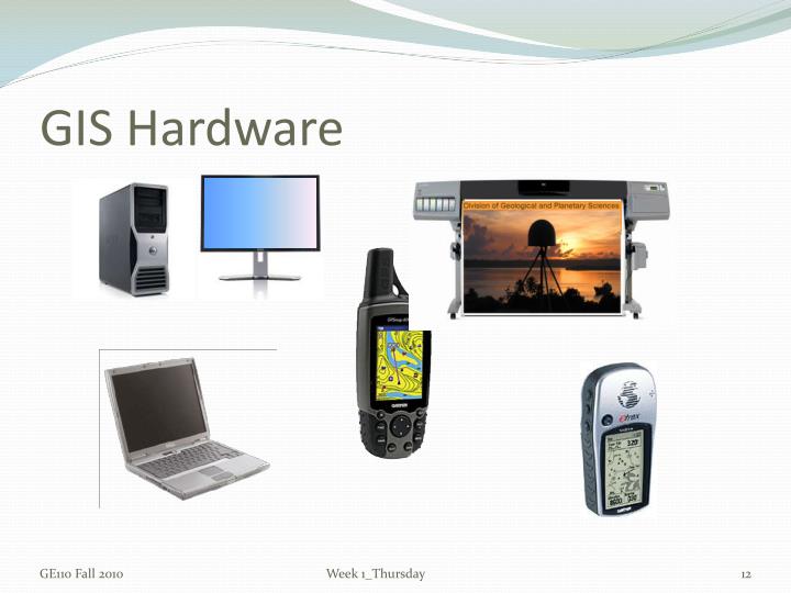 PPT - Introduction to GIS PowerPoint Presentation - ID:6575438