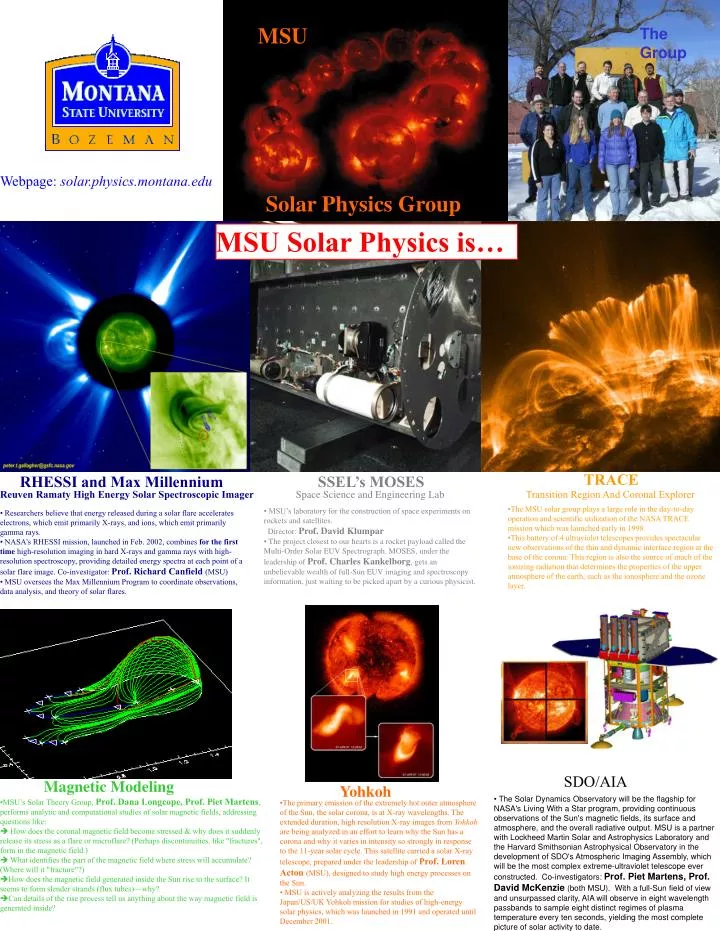 PPT - MSU PowerPoint Presentation, free download - ID:6576285