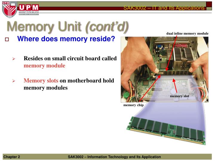 PPT - COMPUTER HARDWARE PowerPoint Presentation - ID:6576410