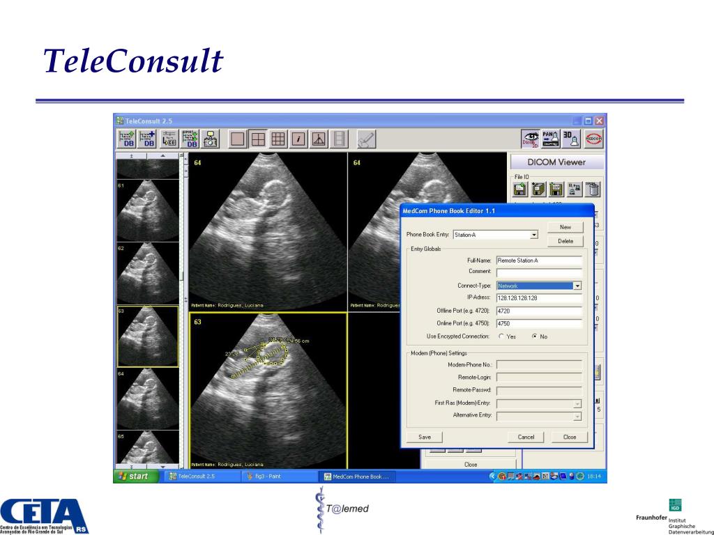 PPT - Innovative Telemedicine Platforms in Underserved Latin America ...