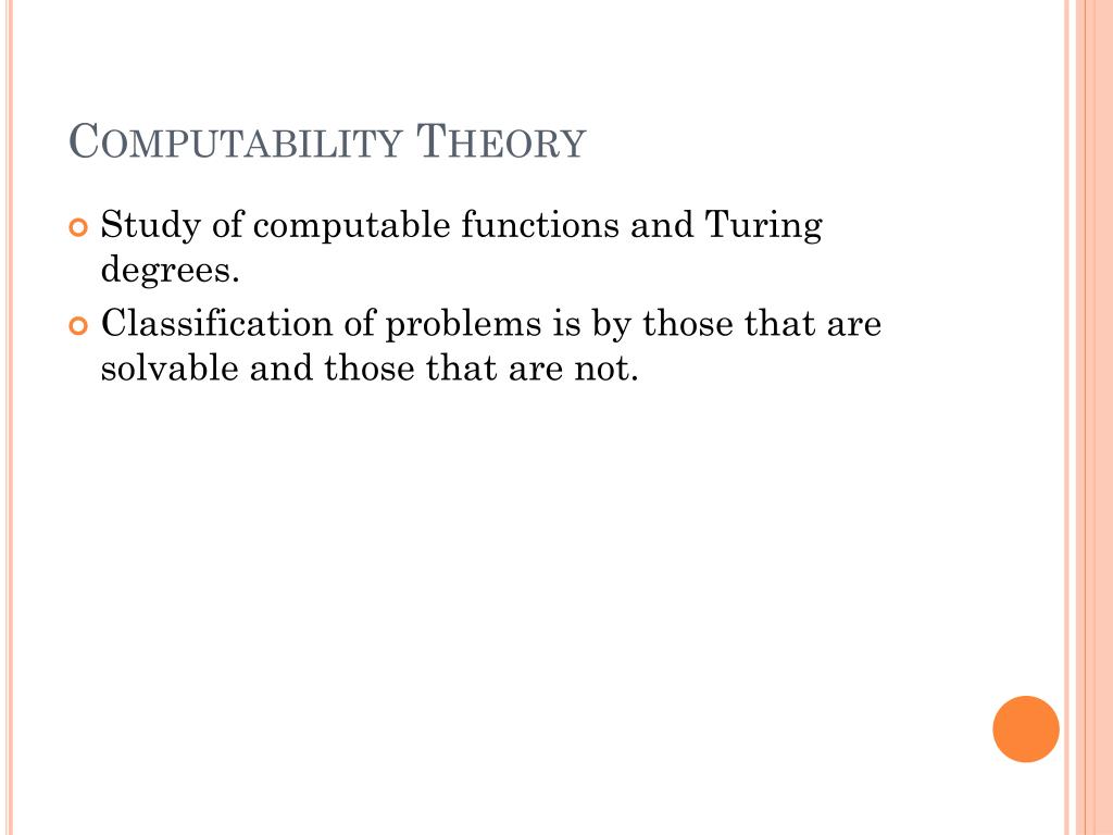 PPT - Lecture 1 Theory of Computation PowerPoint Presentation, free ... PPT - Lecture 1 Theory of Computation PowerPoint Presentation, free ...