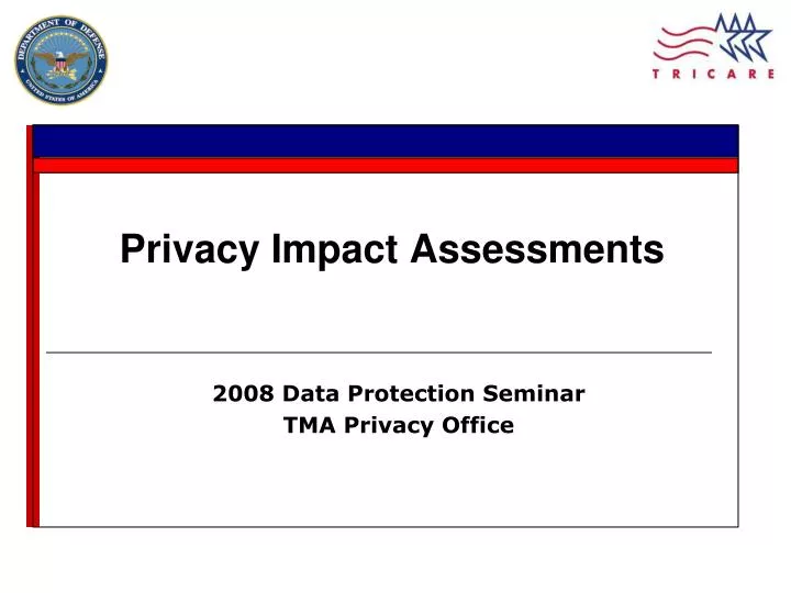 PPT - Privacy Impact Assessments PowerPoint Presentation, free download - ID:6577578
