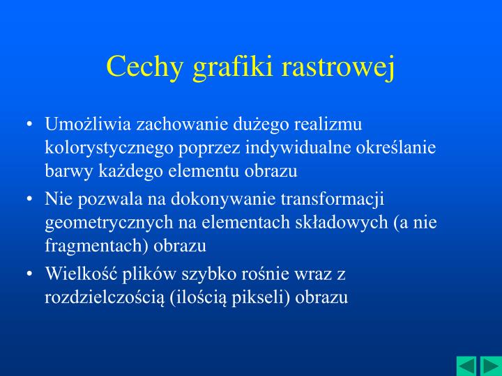 PPT - Grafika komputerowa rastrowa i wektorowa - porównanie PowerPoint ... PPT - Grafika komputerowa rastrowa i wektorowa - porównanie PowerPoint ...