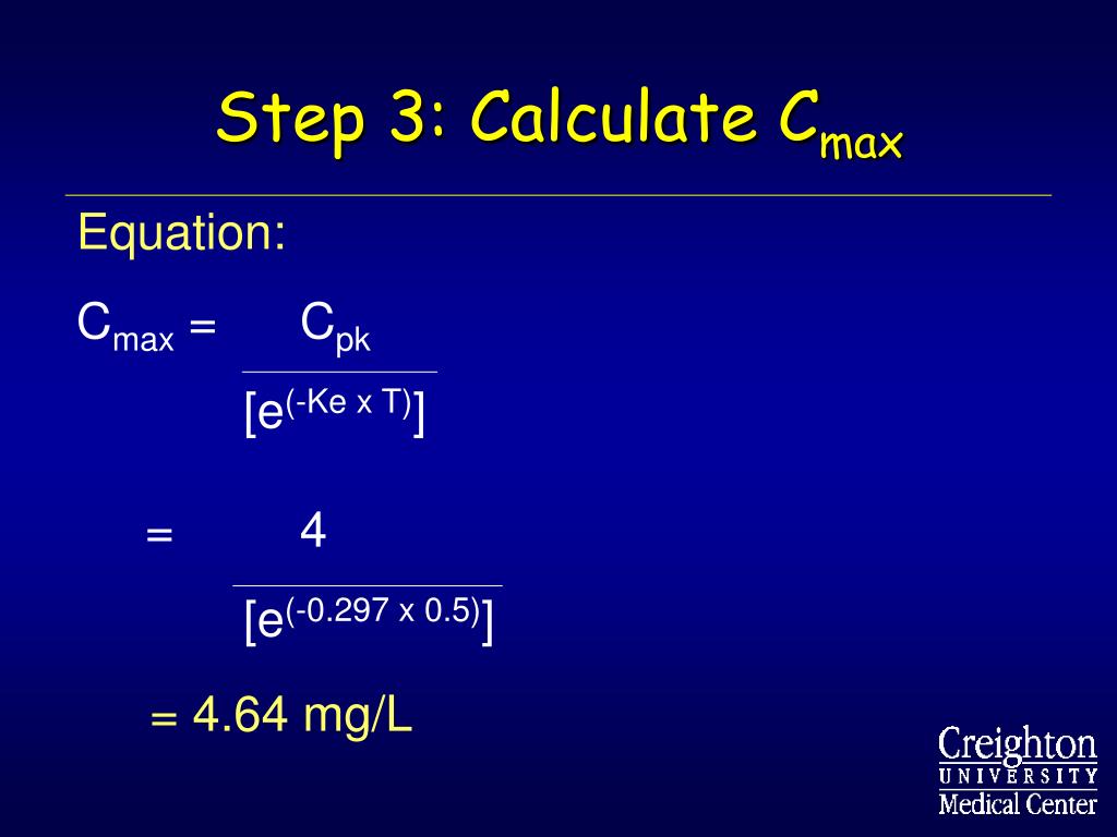 PPT - Clinical Pharmacokinetics Review PowerPoint Presentation, free ...