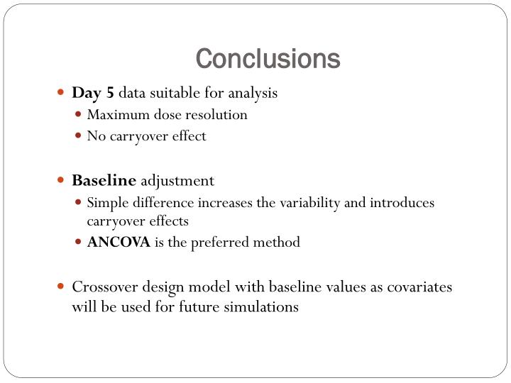 PPT - Design and Analysis of Crossover Study Designs PowerPoint ...