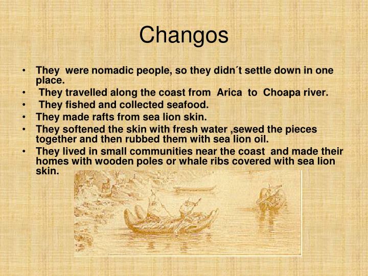 PPT - Indigenous people in Chile PowerPoint Presentation - ID:6578852