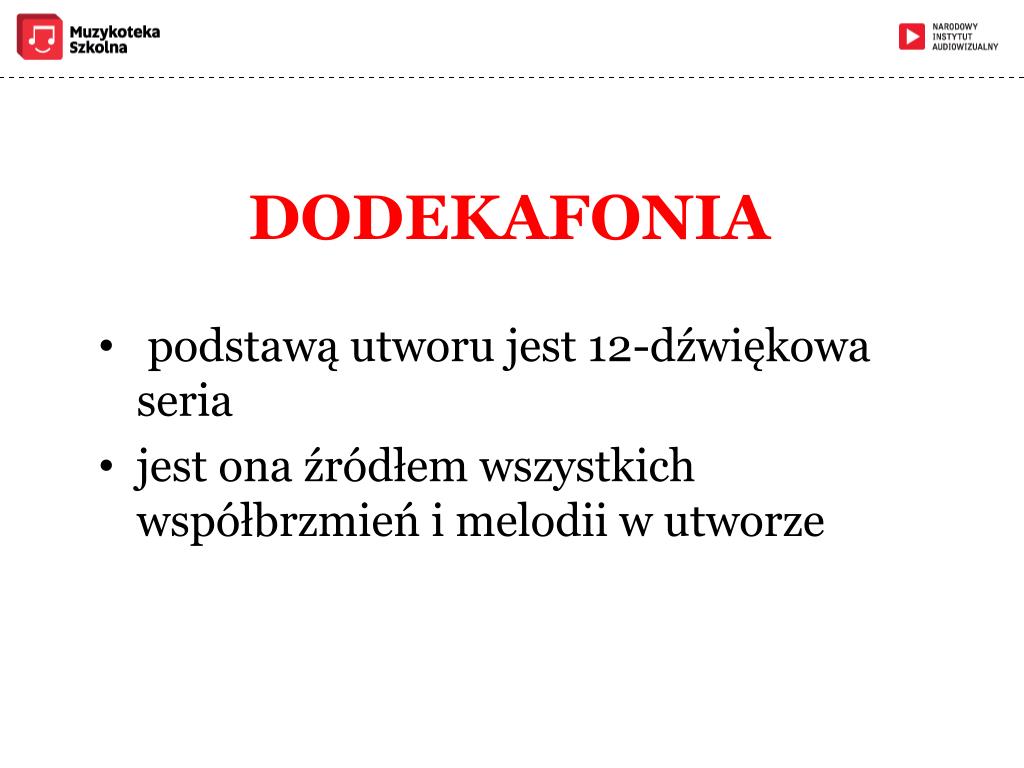 PPT - CZY MUZYKA MUSI BYĆ „ŁADNA”? PowerPoint Presentation, free ...