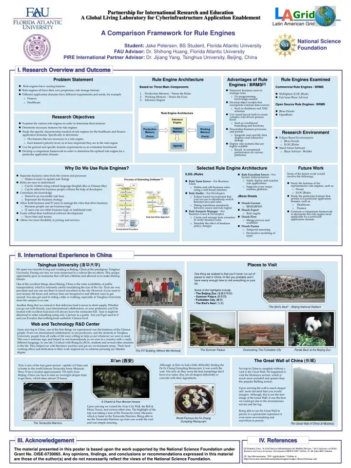 PPT - A Comparison Framework for Rule Engines PowerPoint Presentation ...