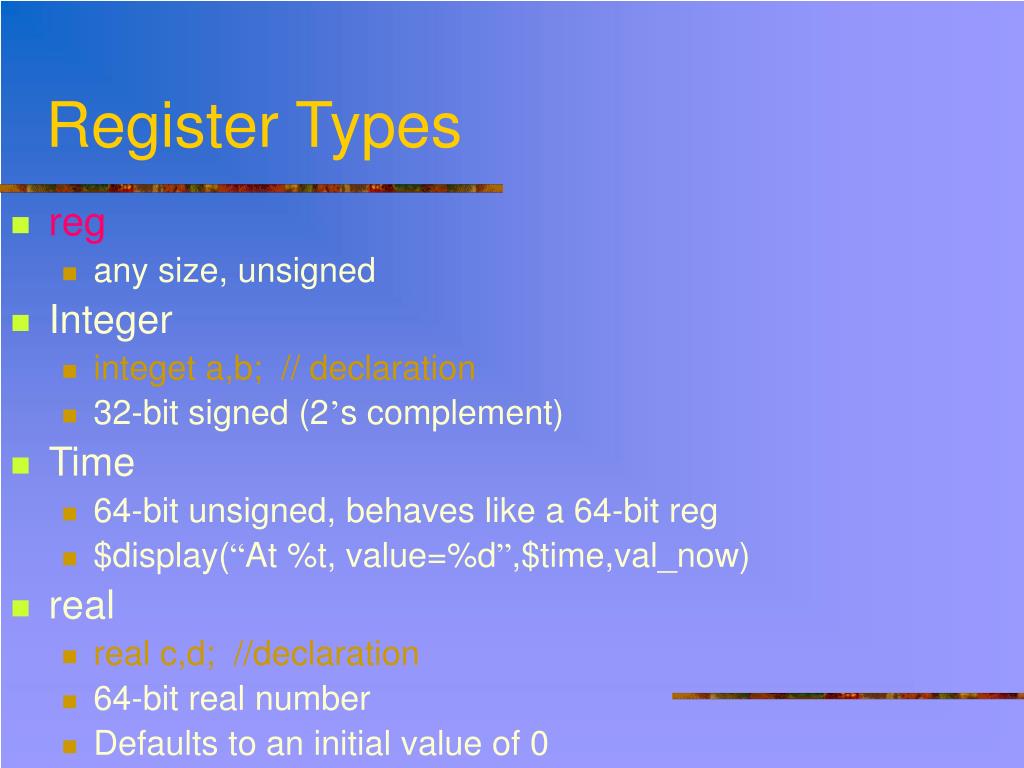 PPT - Logic Values PowerPoint Presentation, free download - ID:6579294