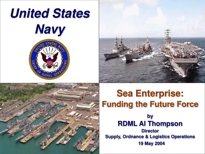 PPT - United States Navy PowerPoint Presentation, free download - ID ...