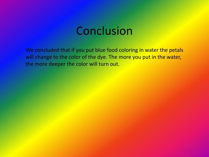 PPT - Science Fair Project PowerPoint Presentation - ID:6579698