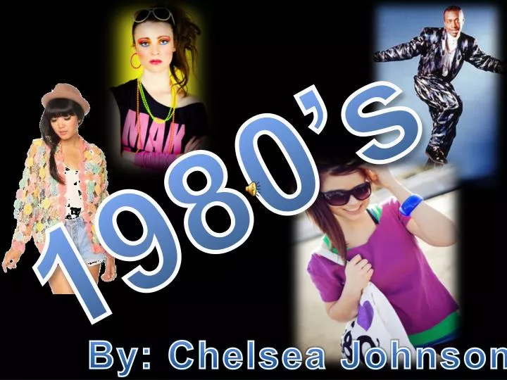 PPT - 1980’s PowerPoint Presentation, free download - ID:6580429