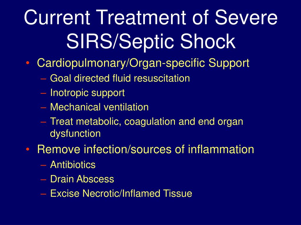 Ppt Inflammatory Response Current Concepts Powerpoint Presentation