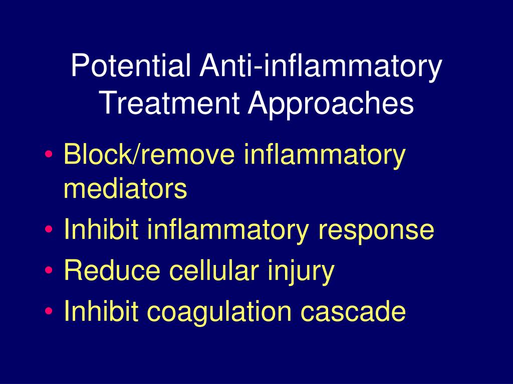 Ppt Inflammatory Response Current Concepts Powerpoint Presentation