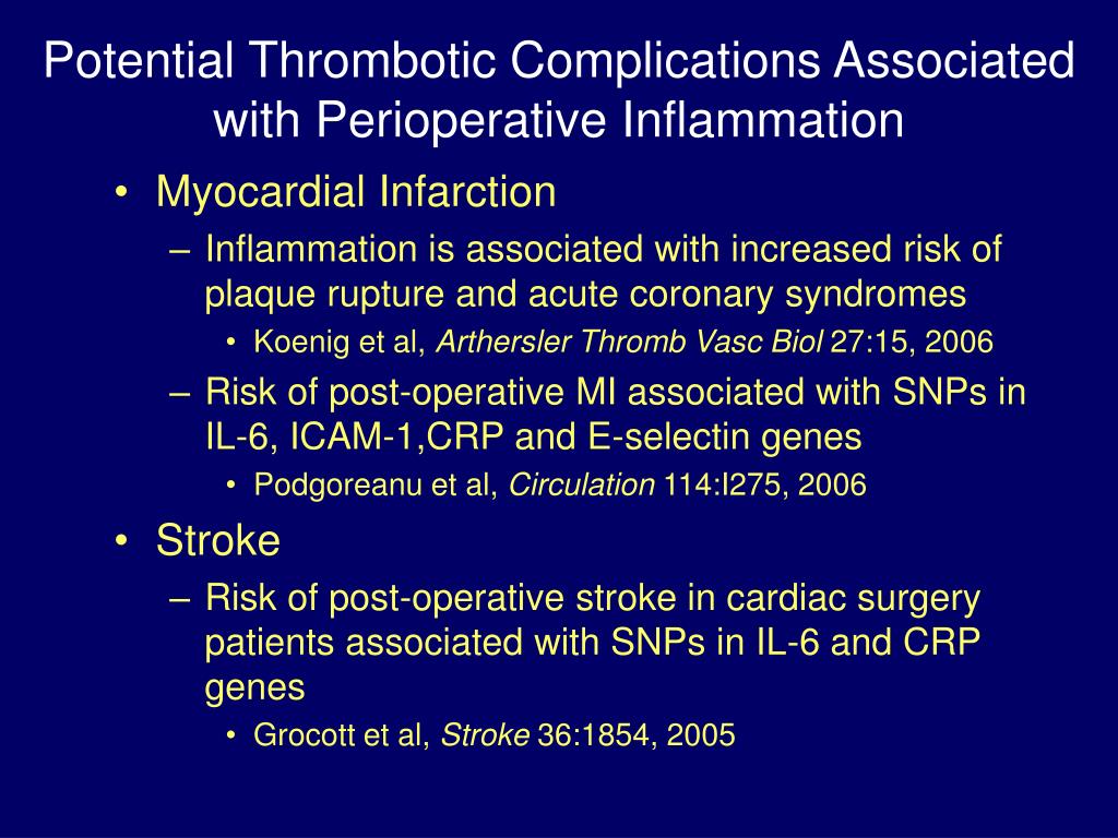 Ppt Inflammatory Response Current Concepts Powerpoint Presentation