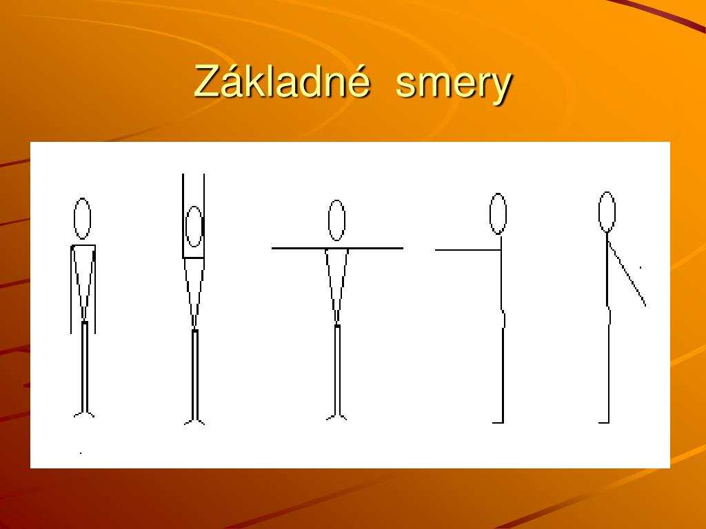 PPT - NÁZVOSLOVIE TELESNÝCH CVIČENÍ PowerPoint Presentation, free ...