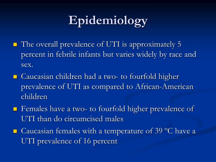Ppt Pediatric Urinary Tract Infections Powerpoint Presentation Id6581805