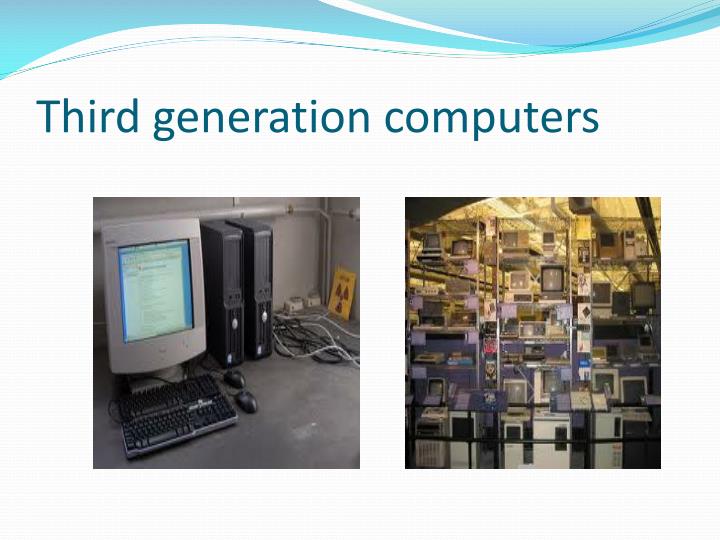 PPT - The Five Generations of Computers PowerPoint Presentation - ID ...