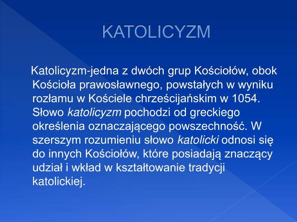 PPT - Największe religie świata Projekt edukacyjny PowerPoint ...